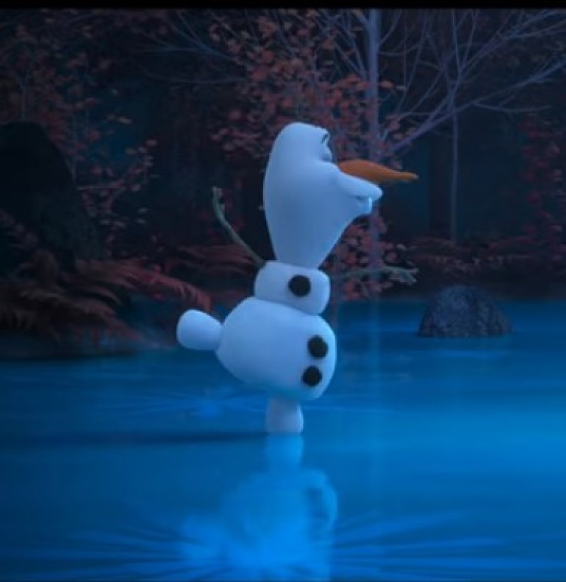 Three New "At Home With Olaf" Shorts Have Been Posted