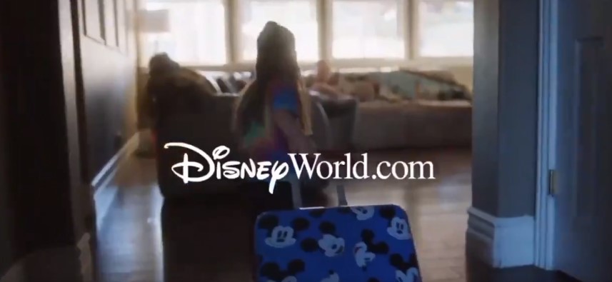 Disney Has New Ad Featuring "There's A Great Big Beautiful Tomorrow ...
