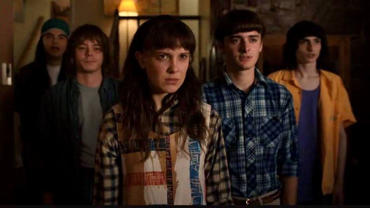Stranger Things Rumored To Return For Halloween Horror Nights HHN at ...