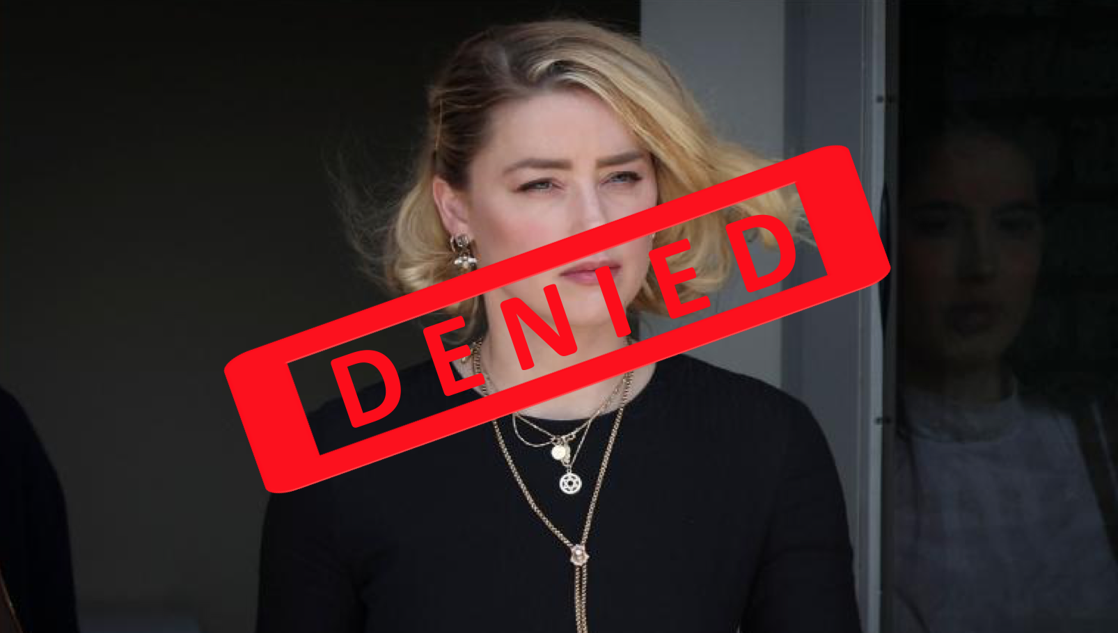 Amber Heard Appeal Dismissed By Judge