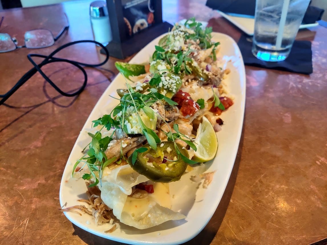 Review: Duck Nachos at City Works Disney Springs