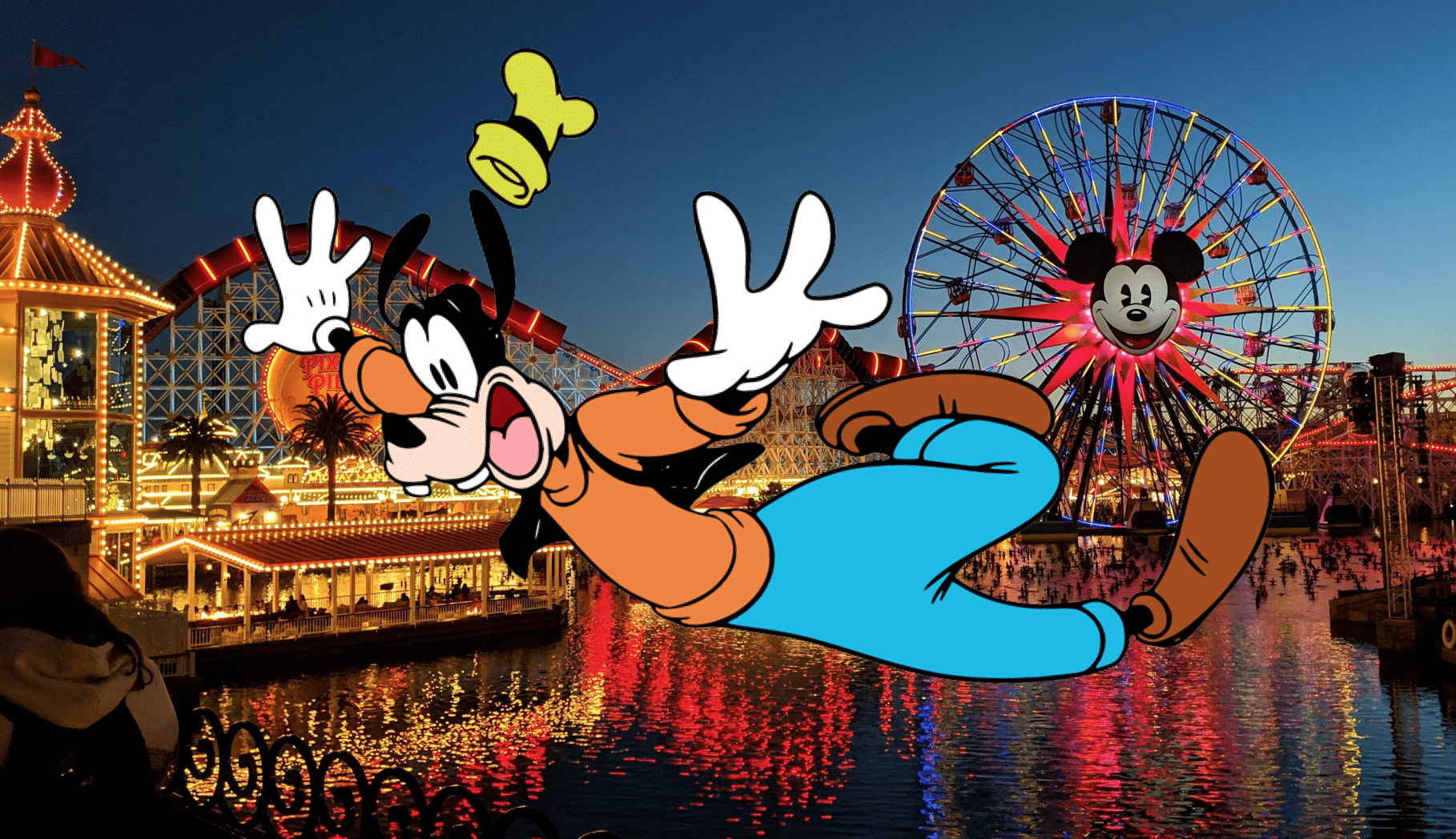 Guest Sues Disney After She Claims Goofy Actor Injured Her