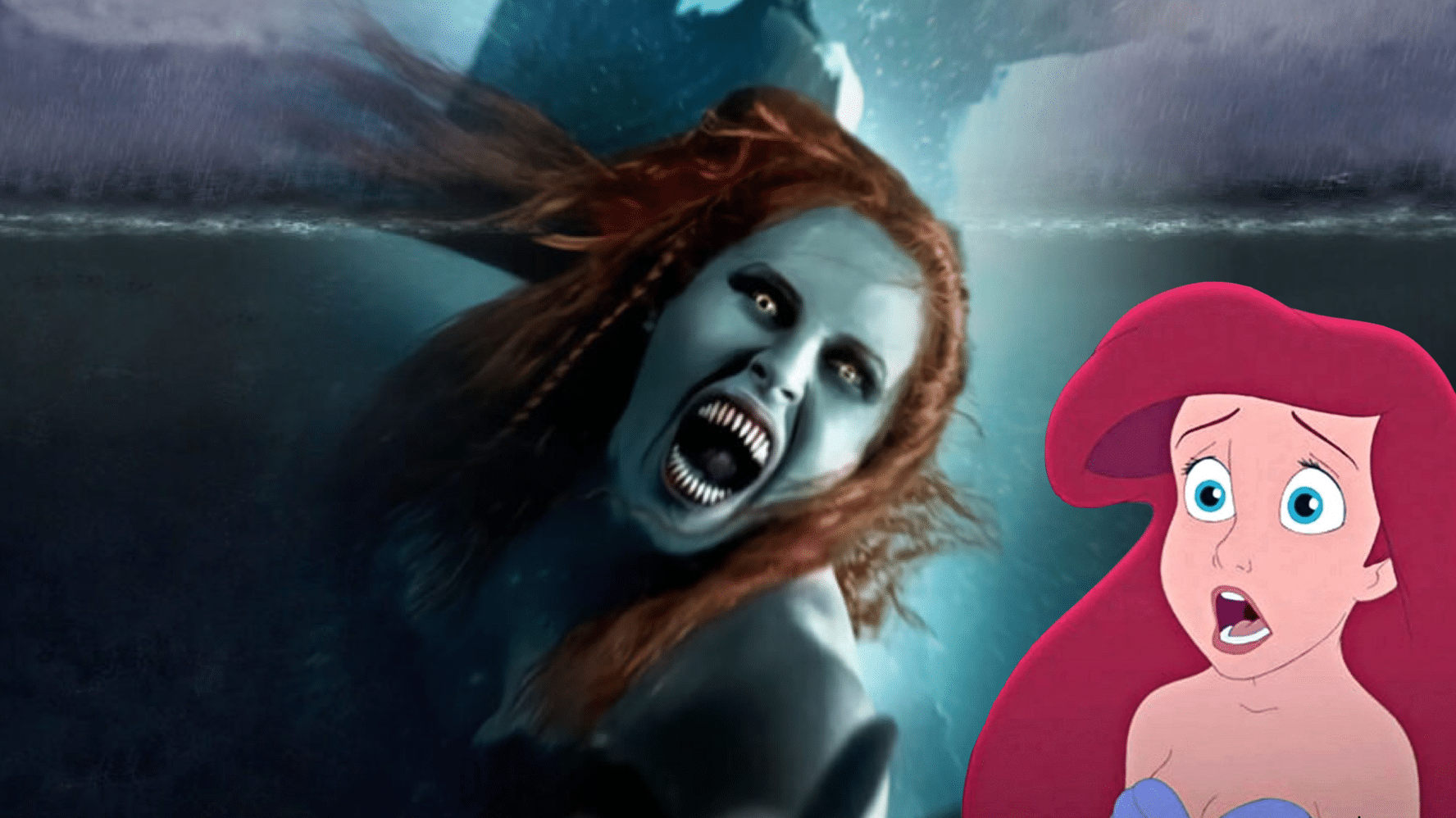 New Little Mermaid Horror Film Takes A Bite Out Of Disney