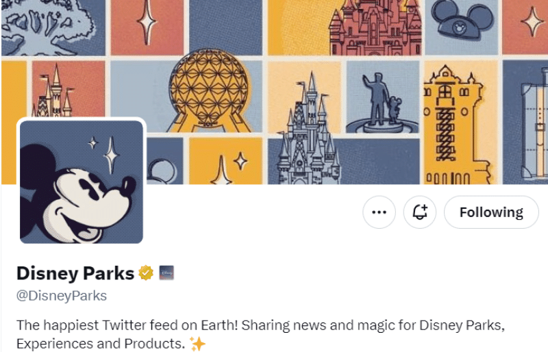 Disney Parks Return To Tweeting On X After Elon Musk Told Iger To "Go F ...