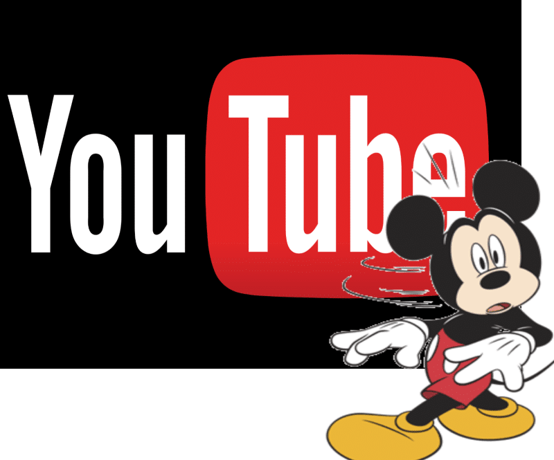Top Disney Executives Sent Email To Staff About Disney / YouTube TV ...