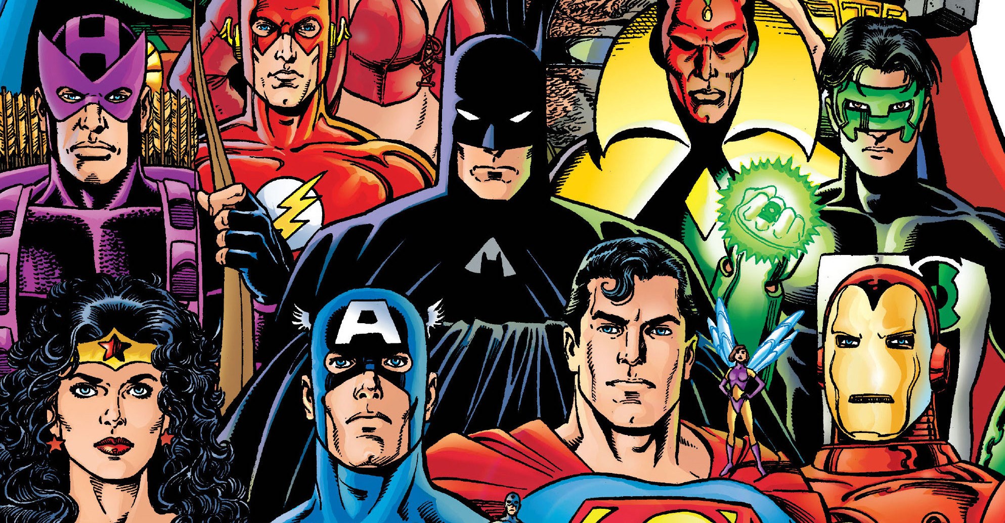 Both Marvel & DC Lose Their Infamous "Super Hero" Trademark