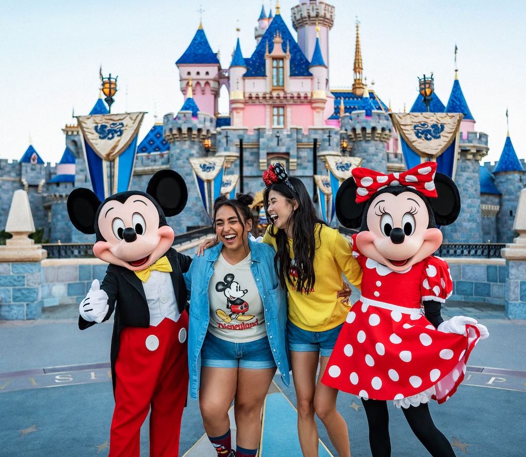 Disneyland Disney Destination Email Deal