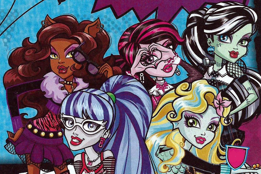 Monster High 101: Who are the Monster High Characters?