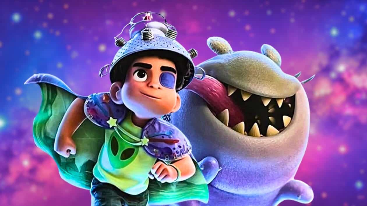 Elio To Release on Streaming Next Week