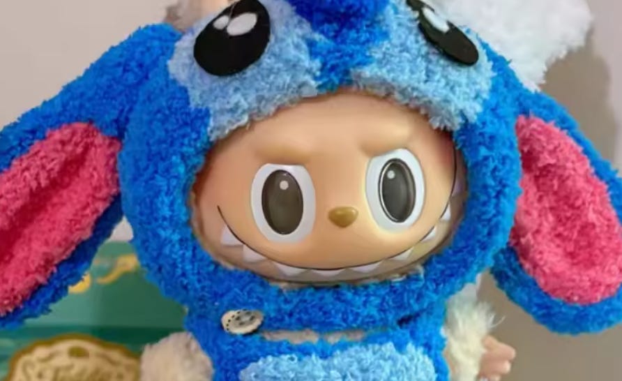 Is Labubu Made by Disney or What?
