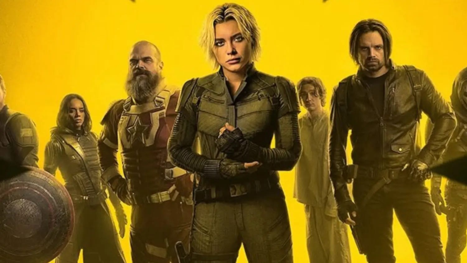 When Is It On Disney Plus? Thunderbolts, Fantastic Four, Elio, Lilo ...