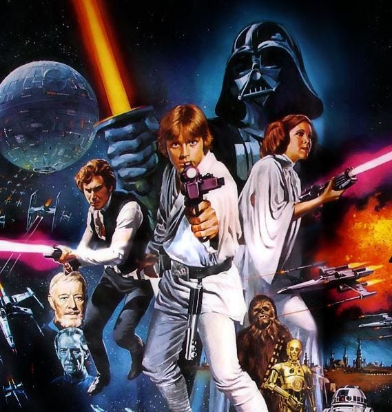 Star Wars is for 12-Year-Old Boys According to George Lucas