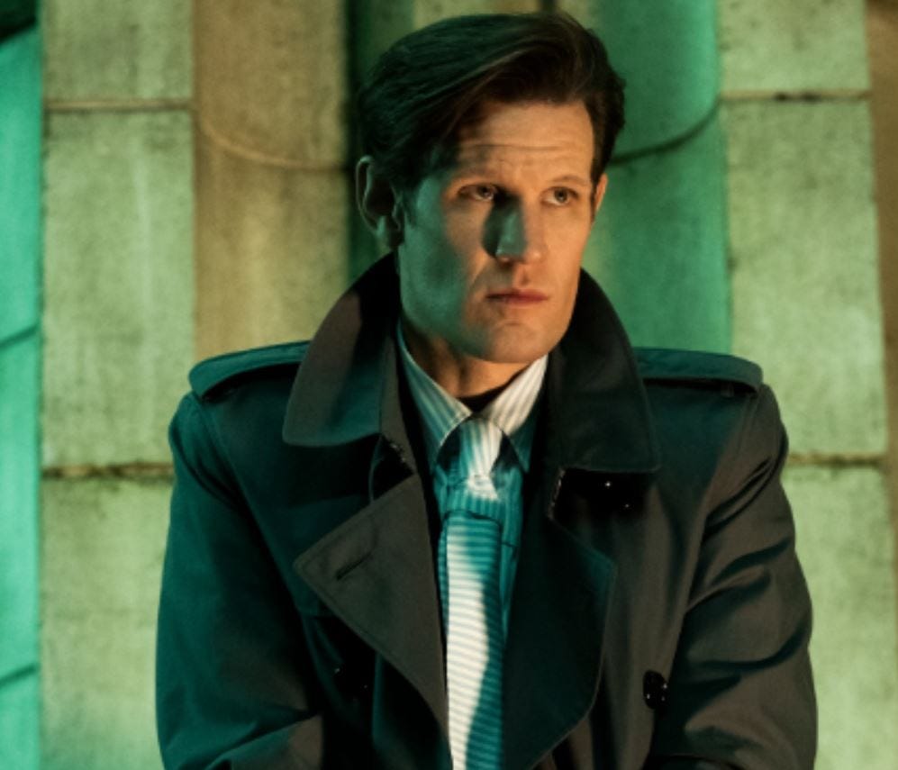 Matt Smith Reportedly Joins 'Star Wars: Starfighter' as a Villain