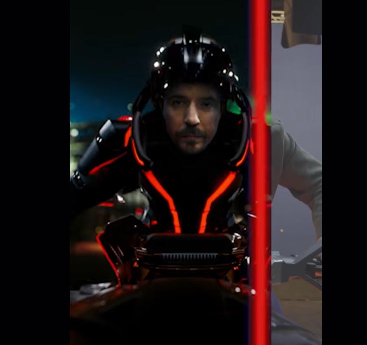 Disney Puts Mr. Beast In a Tron Ares Promo?