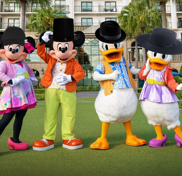 Disney Hack Is Actually Anchor Text Poisoning Making "Disney Black Hat ...