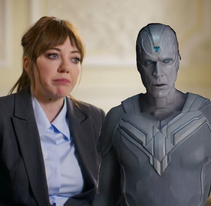 Philomena Cunk Is Joining The MCU For "VisionQuest"