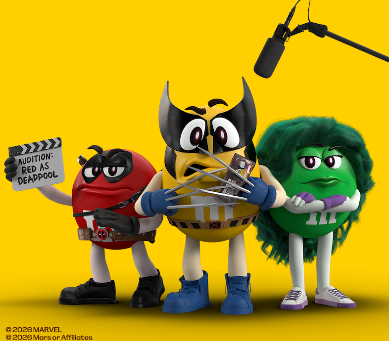 M&Ms Info via | Pirates & Princesses | Disney News & More