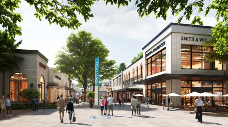Ovation Orlando development Info via | Pirates & Princesses | Disney ...