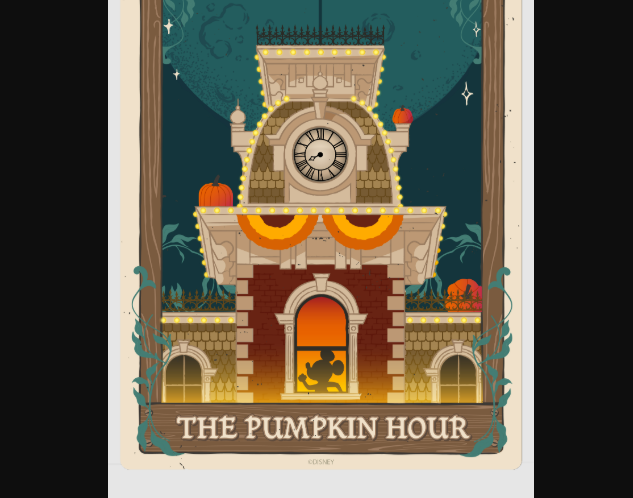 Disney Offers A Riddle For Opening Date of Mickey's Not So Scary ...