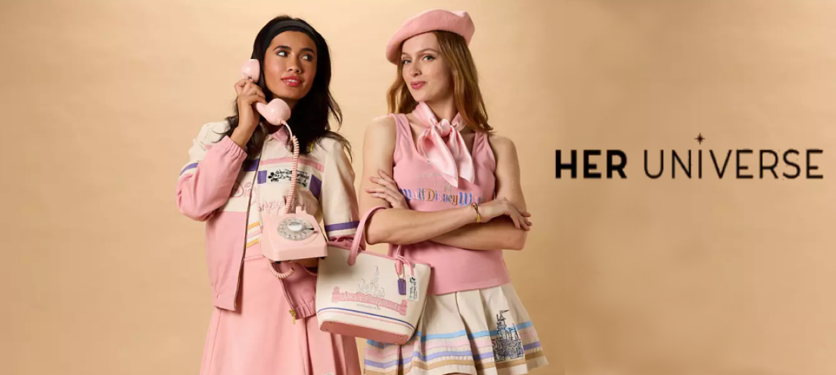Celebrate Disneyland and Walt Disney World With Retro Her Universe ...